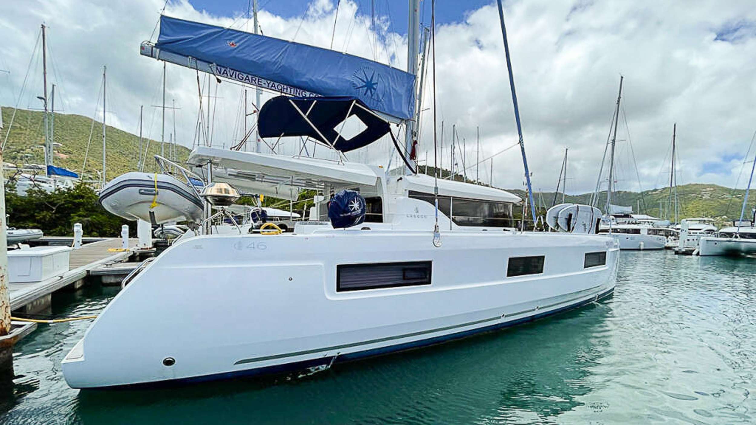 Oceans 8 - Sailing Directions